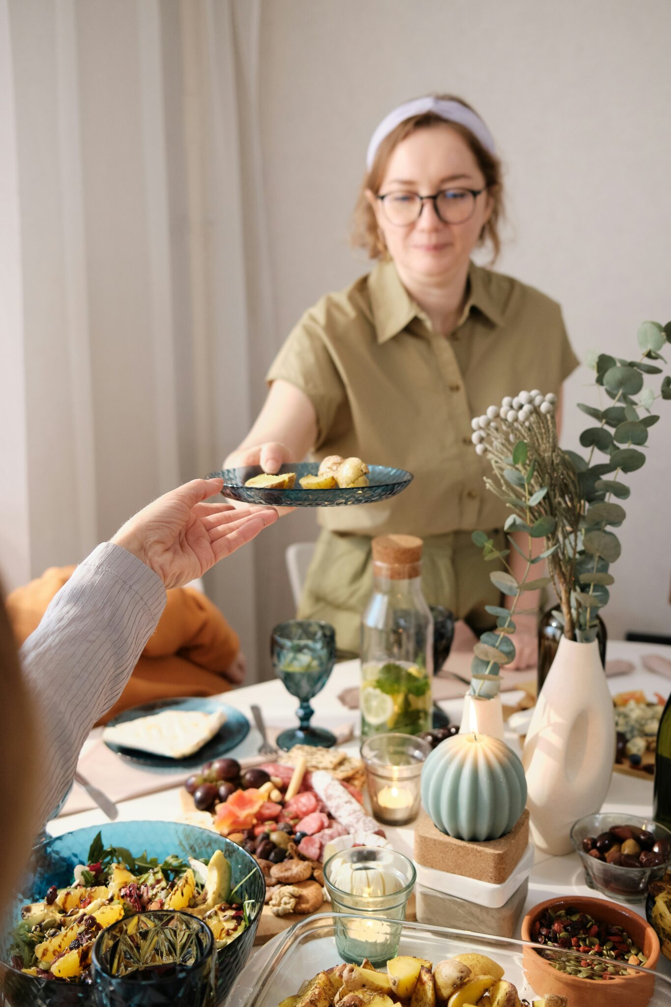 The Art of Hospitality: Blending Creativity with Service